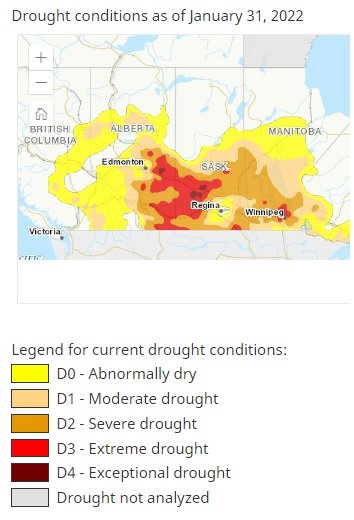 Maps: Prairie Drought Removal, Im... | Syngenta CA
