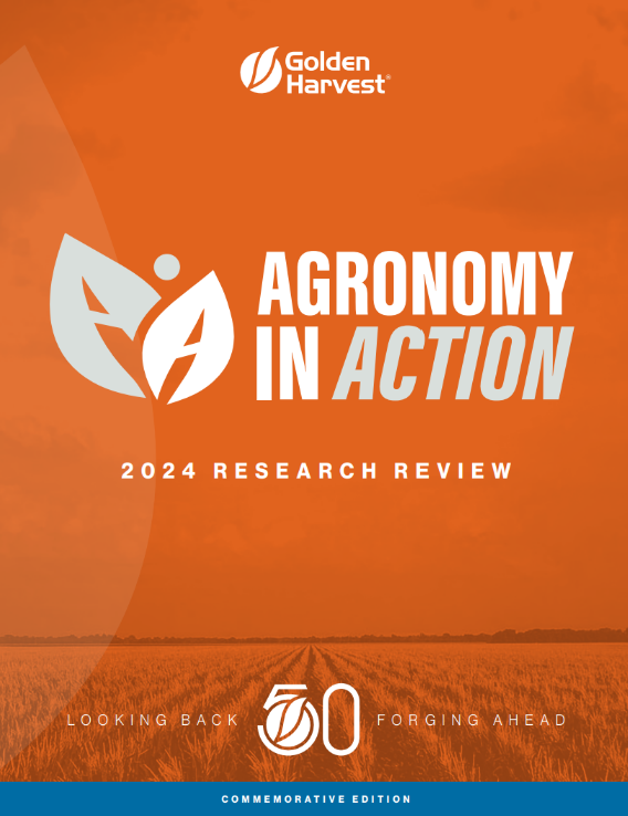 Agronomic Information | Golden Harvest