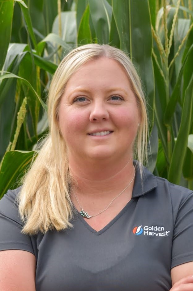 Golden Harvest | Meet Baylee Jordan – Agronomist