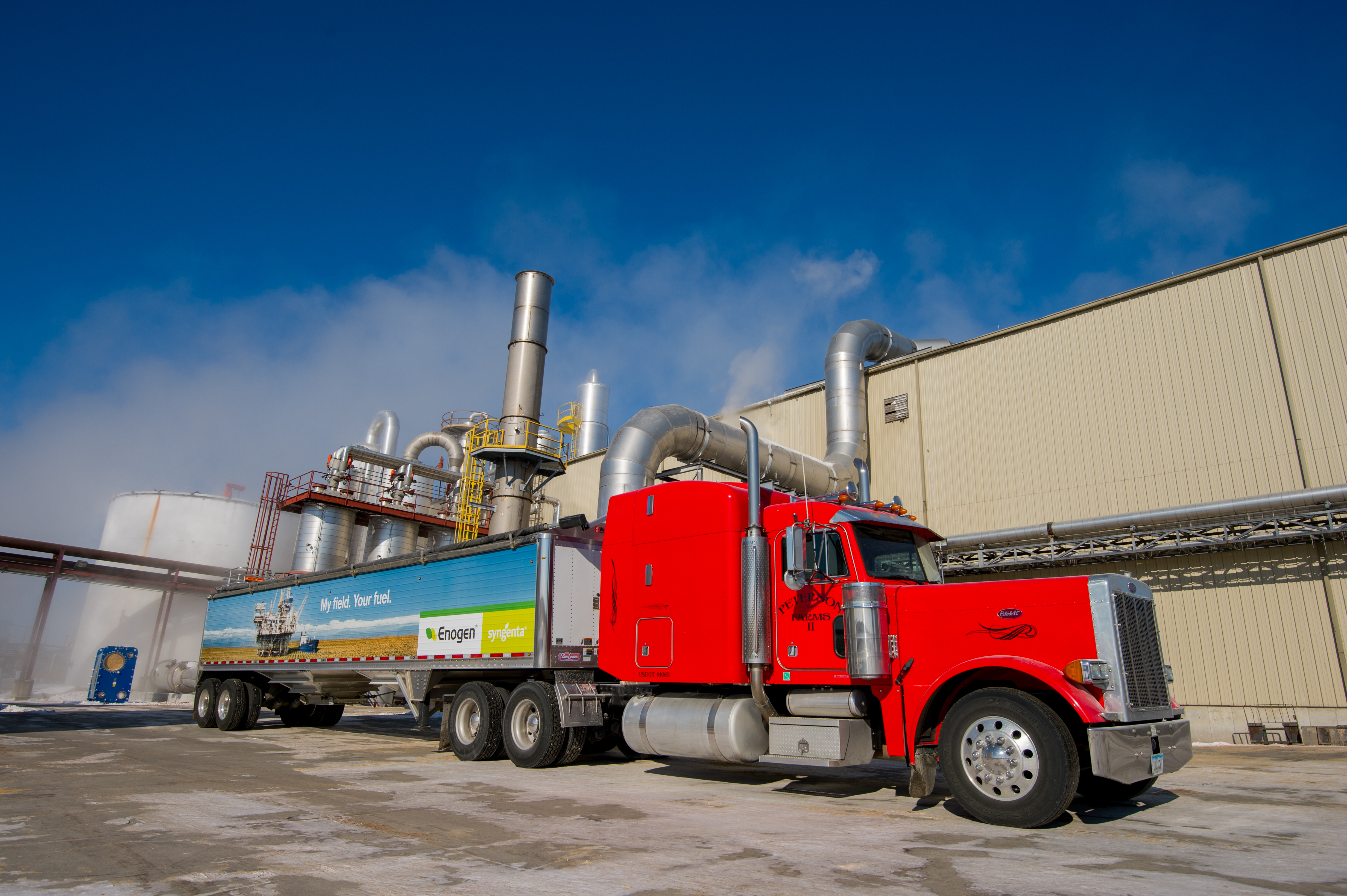 Syngenta reports Enogen® premiums-to-date paid to corn growers will top ...