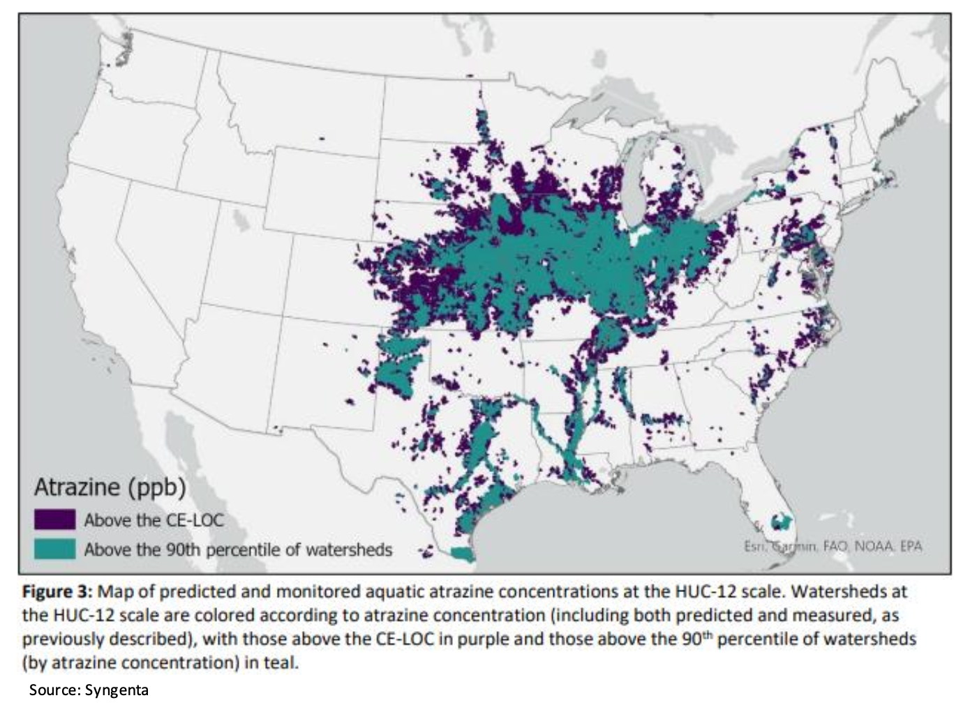 Atrazine Water and Soil Facts | Syngenta | Syngenta
