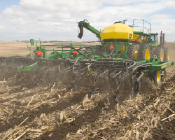 Golden Harvest | Overview of Tillage Systems